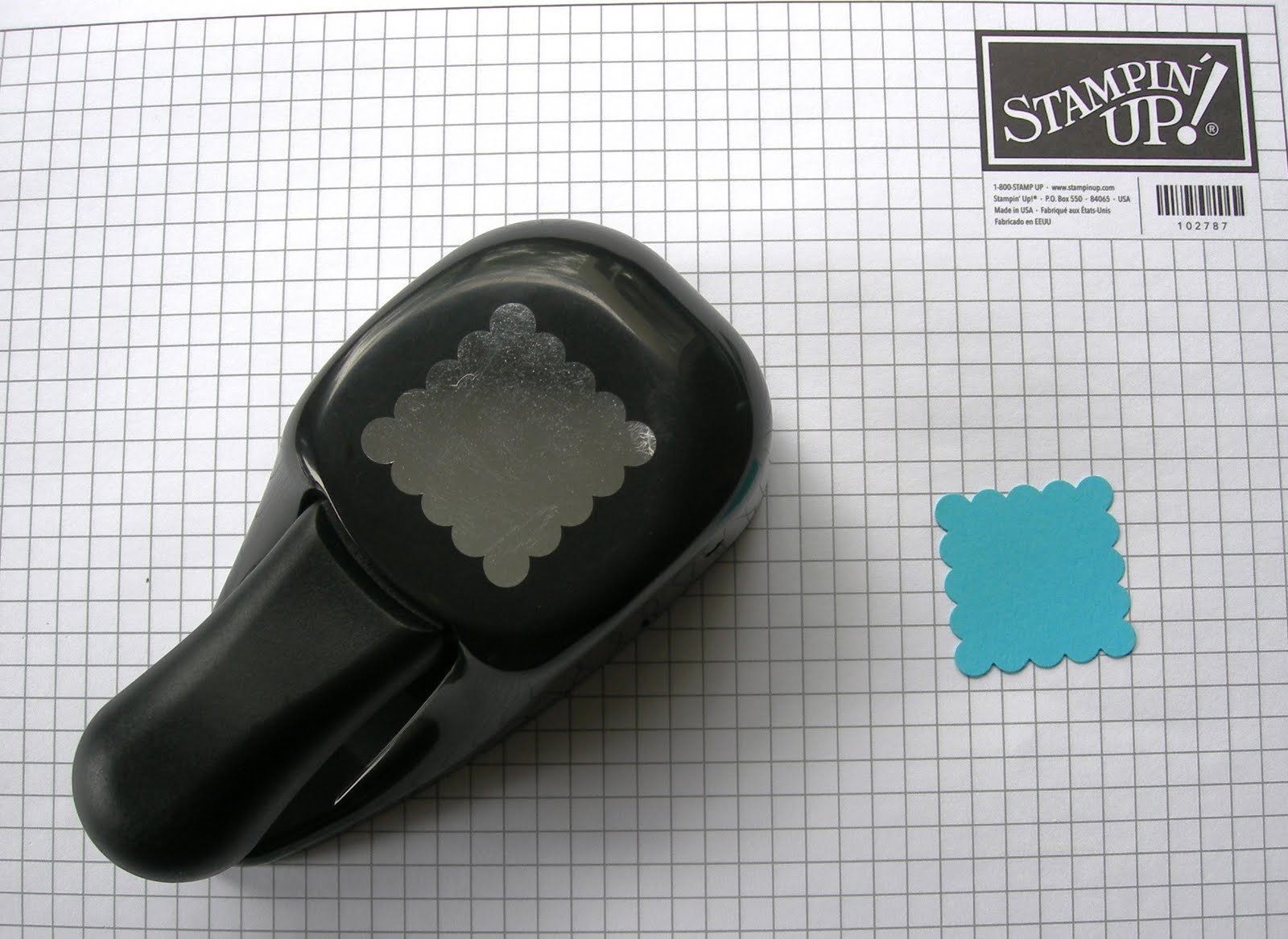 Kari Linder, Stampin' Essentials blog, Order Stampin' Up! Online paper ...