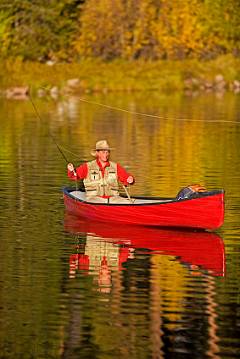 Basic Fishing Tips: Advantages and disadvantages of fly fishing from a ...