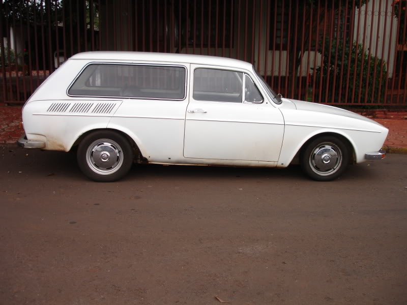 Variant 71 "Kika" | www.WestBugz.com.br - Old Vw Brazil