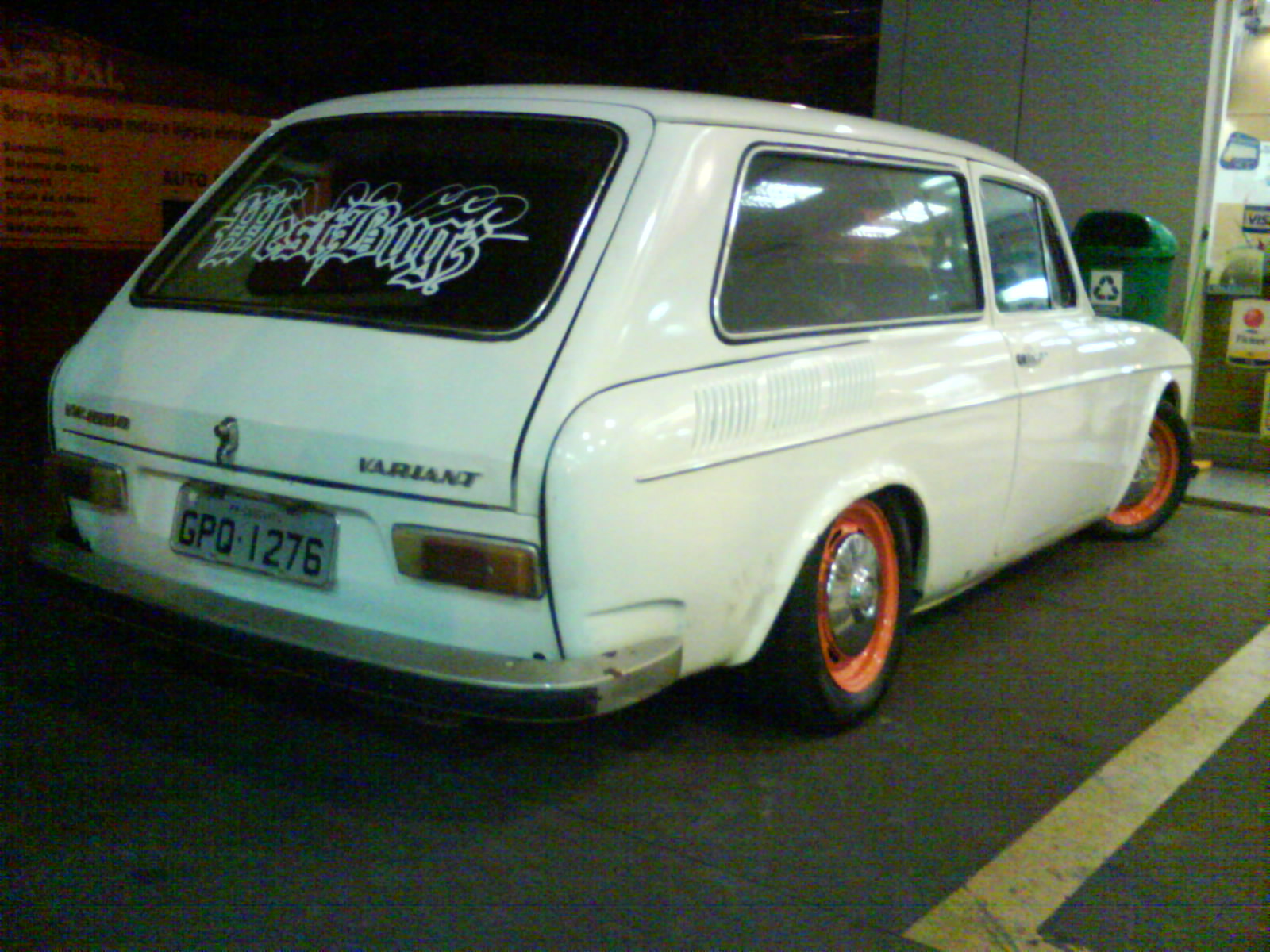 Variant 71 "Kika" | www.WestBugz.com.br - Old Vw Brazil