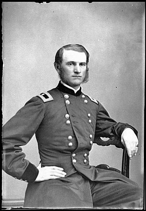 A Day in the Life of the Civil War: The Phantom General