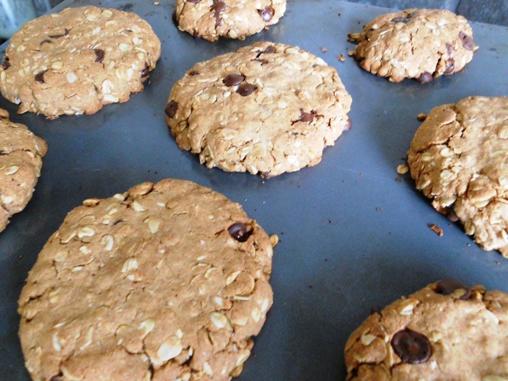 Snacking Squirrel: Cookie Recipe