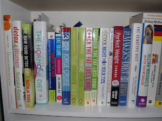 Snacking Squirrel: The Library is a Hospital for the Mind