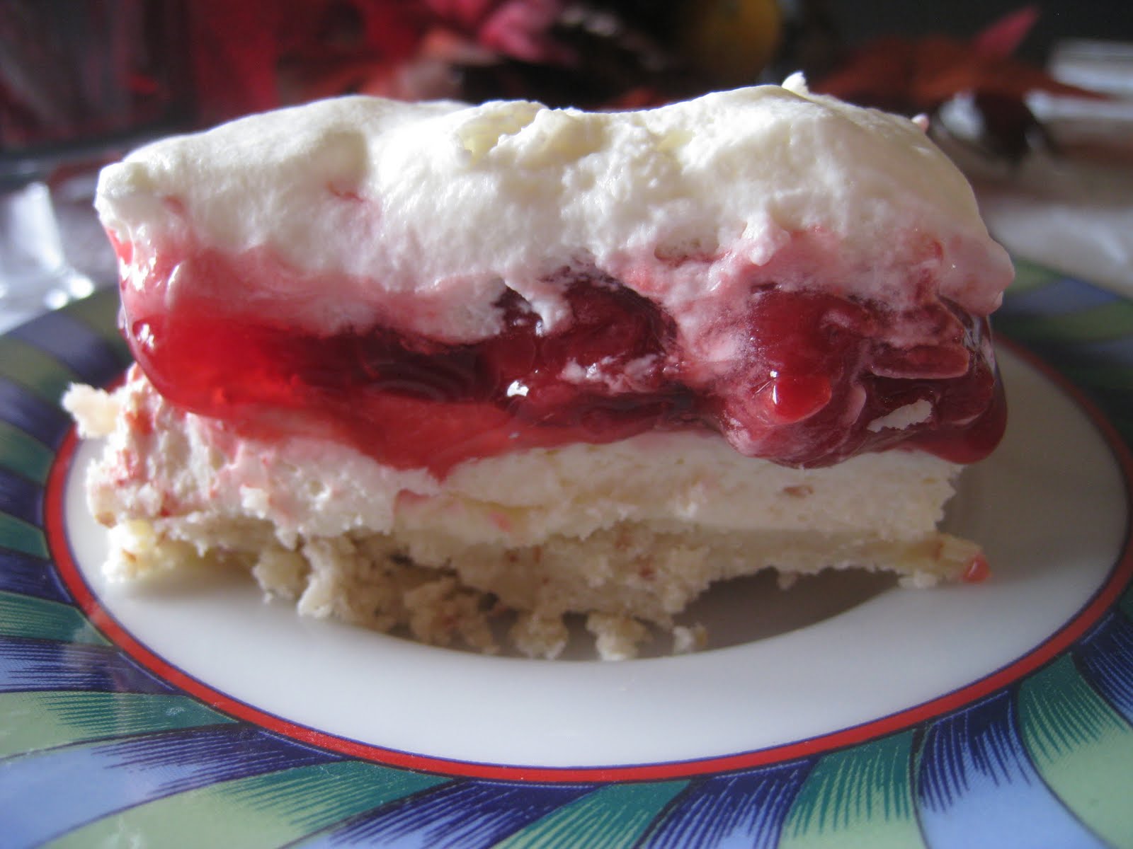 Mennonite Girls Can Cook: Cherry Cha Cha!