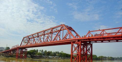 Bridges of Bangladesh: Kean Bridge