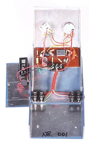 Buzz the Fuzz - all about Tone Bender: John Hornby Skewes / Zonk ...