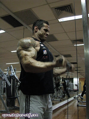 Brazilian muscle Bodybuilding images