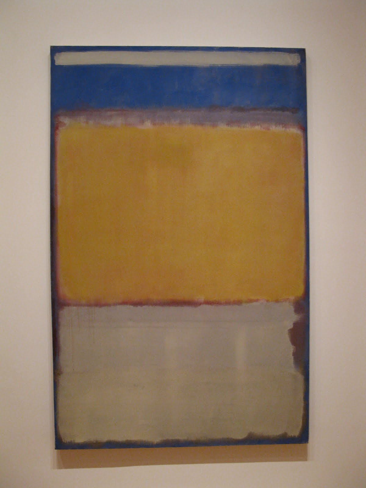 Made in Montreal: Mark Rothko at the MOMA