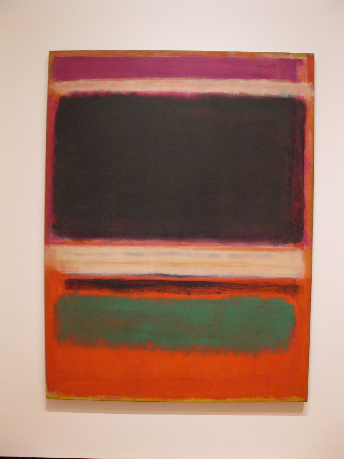 Made in Montreal: Mark Rothko at the MOMA