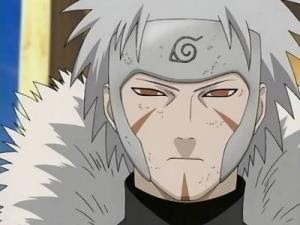 Anime Wallpaper: 2nd Hokage