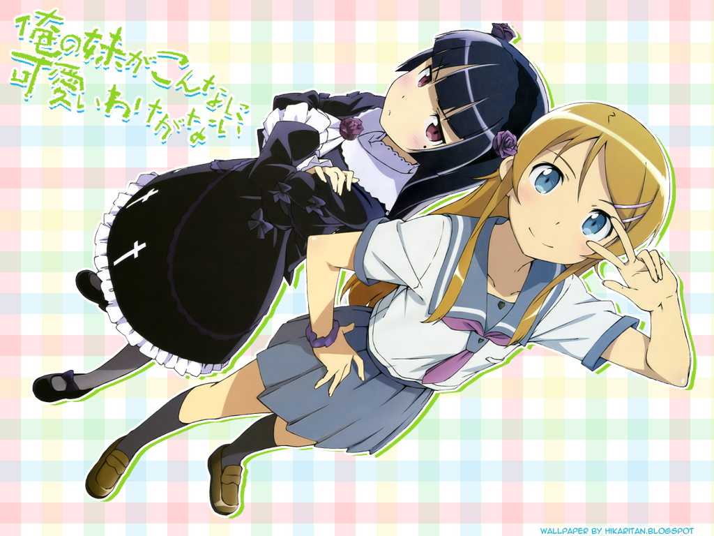 Oreimo Anime Wallpaper