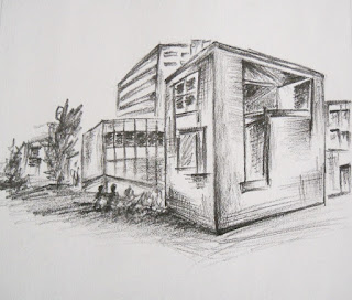 Design Menu: Basic sketching and rendering