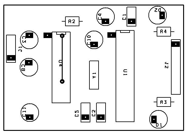 -o( Ihyauddin )o-: AVR910 (COM Port AVR microcontroller Programmer)