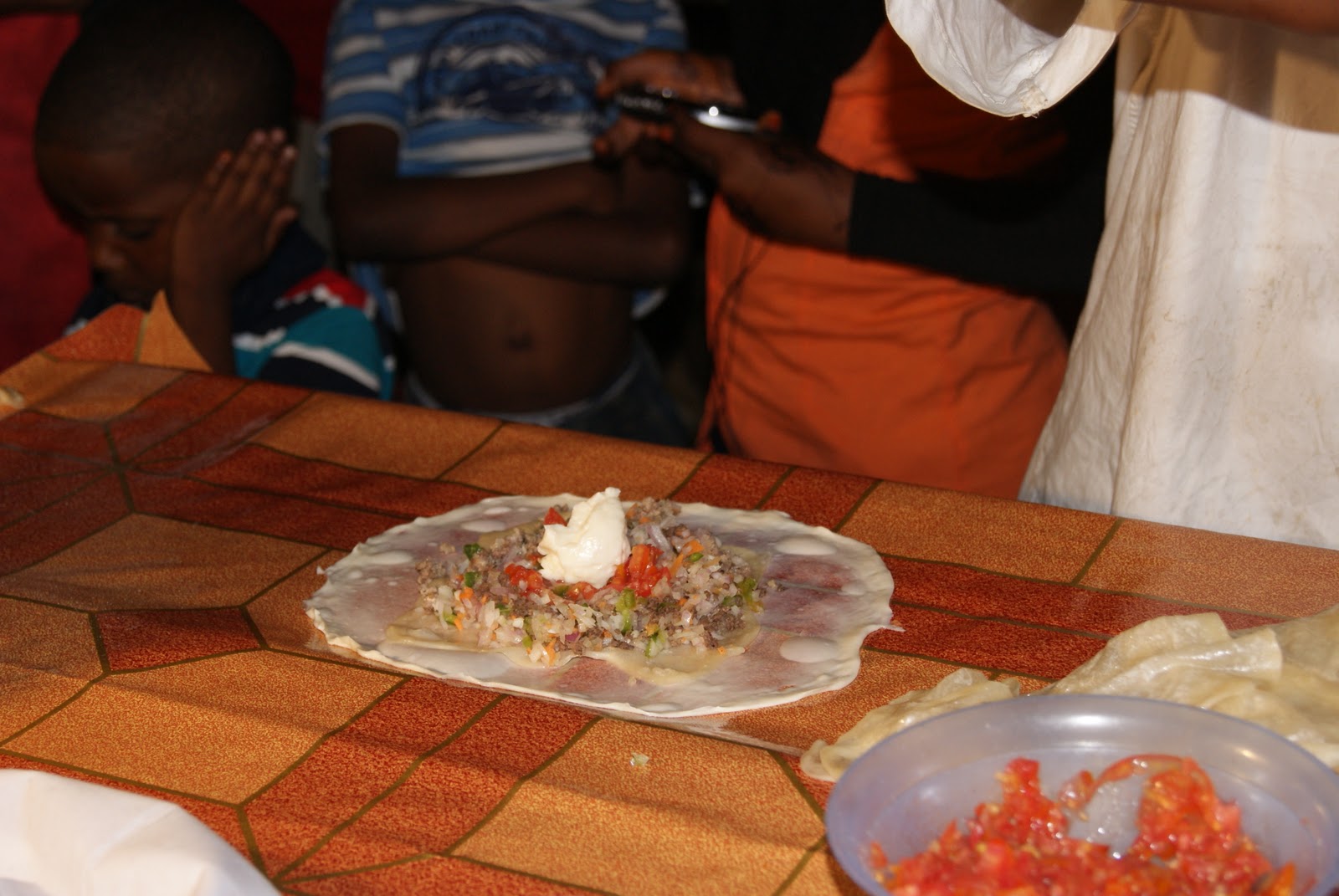 Food for the Travelling Soul.: Zanzibar!!