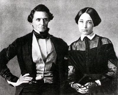 Hottest American First Ladies: #3 Varina Howell Davis