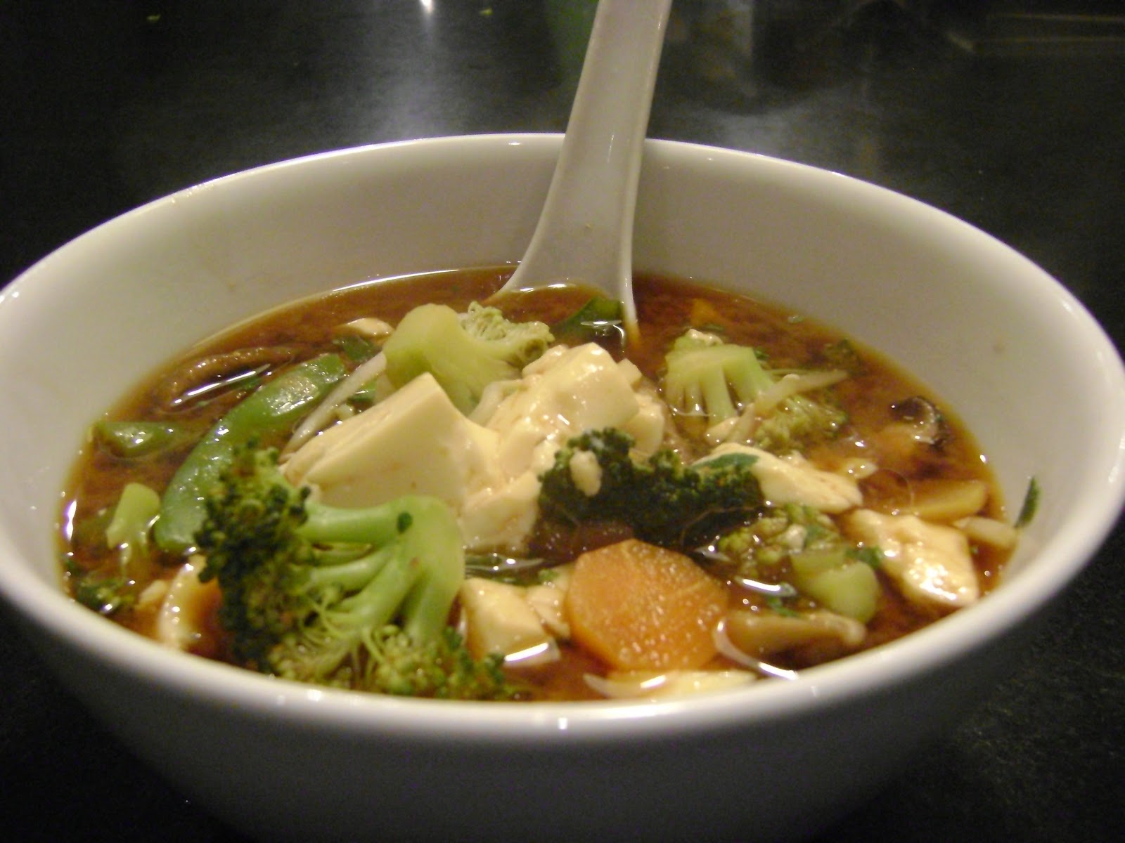 Ellenkokkerelle : Misosoep [UPDATE]