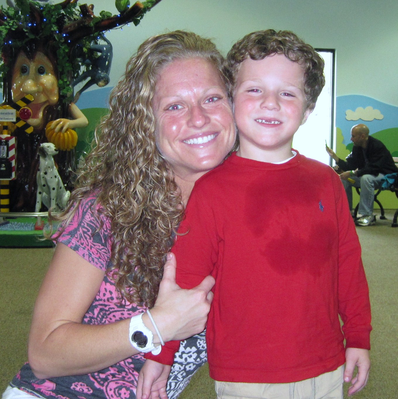 The Seeley's: InterTRAINment Junction...