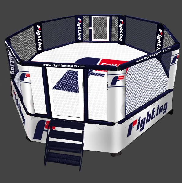 CARRDIAC+DESIGN: MMA Cage Designs