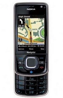 Mobile reviews: Nokia 6212 Navigator