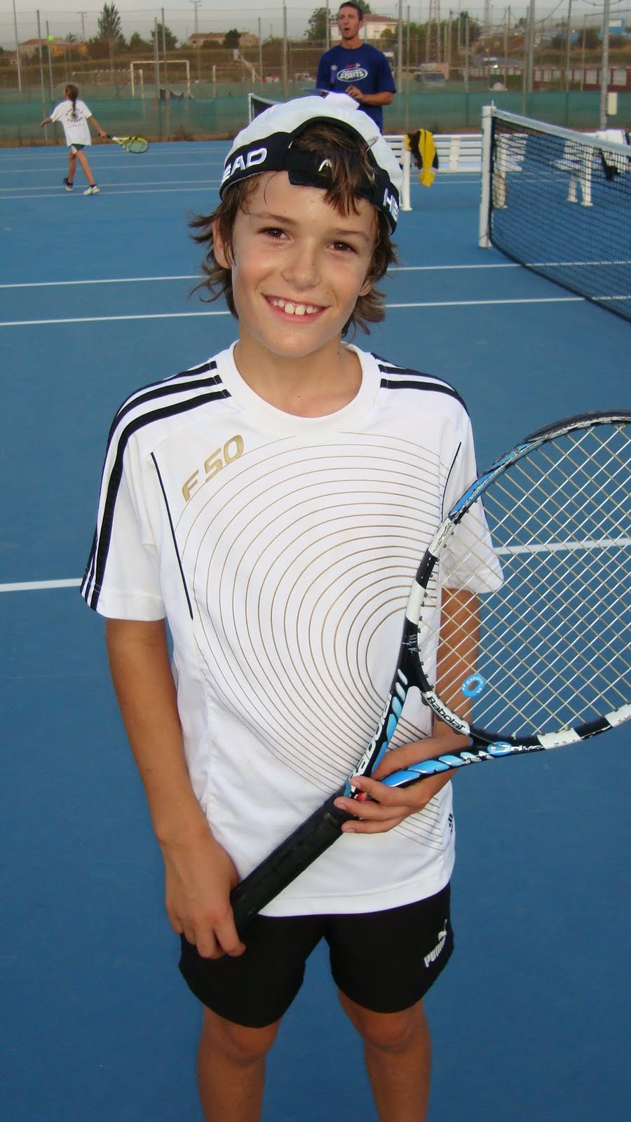 TENNIS: diciembre 2010