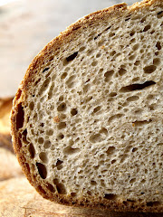 Pan Baraka: Pan negro de centeno