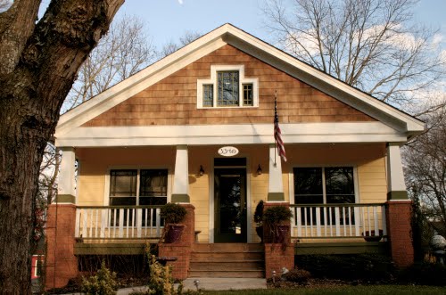 JOJO'S JOYS: Selecting a House Color