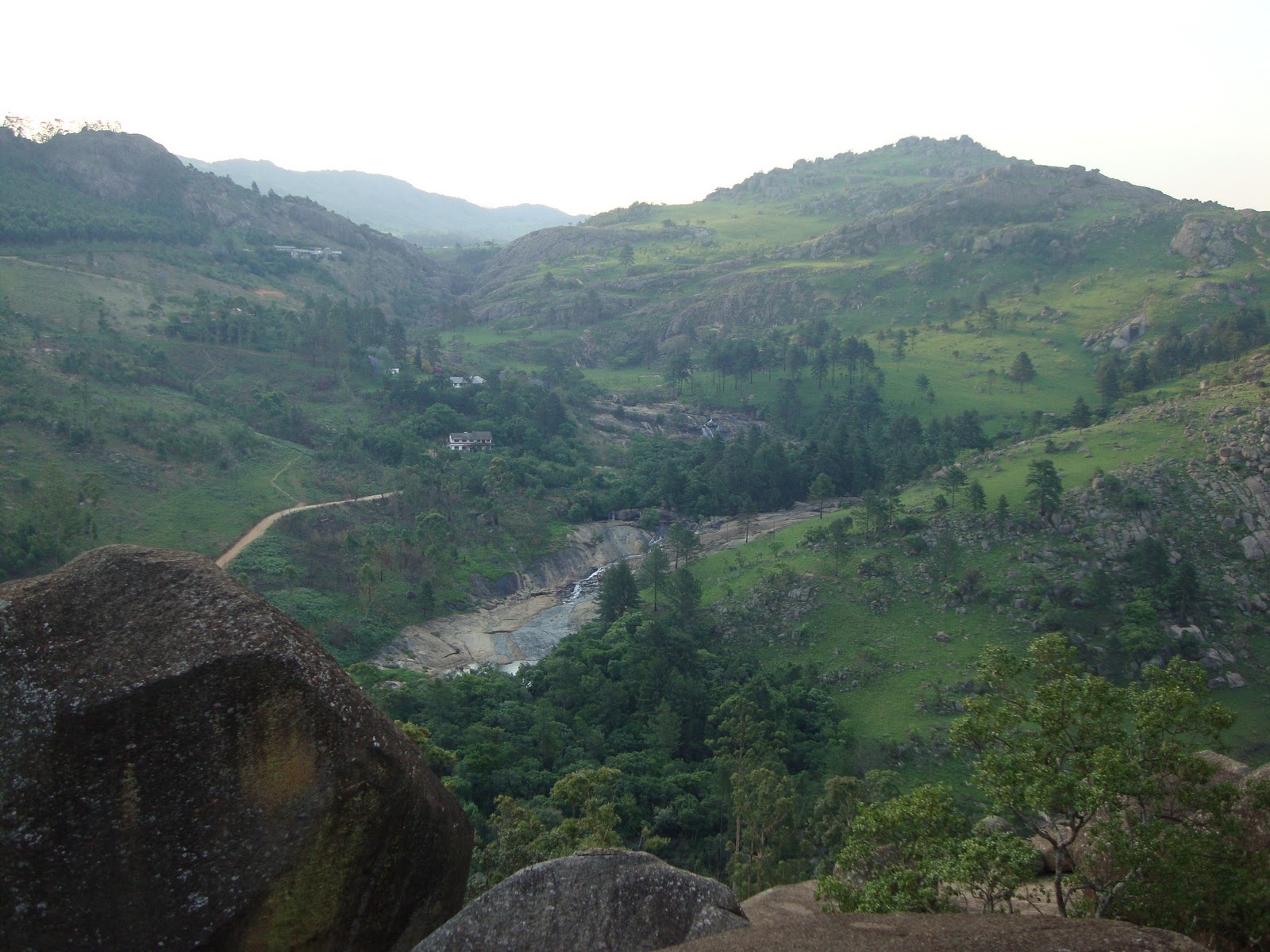 Jason Jaksetic: Highveld vs Lowveld