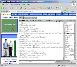 HƯỚNG DẪN SỬ DỤNG VIETFUN CHAT - Tư Vấn Tin Học