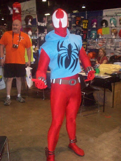 The Sound A Doggy Makes: Ten Ballsiest Costumes At New York Comic Con 2010