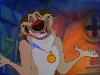 Just Life: Charlie B. Barkin (ANIM)