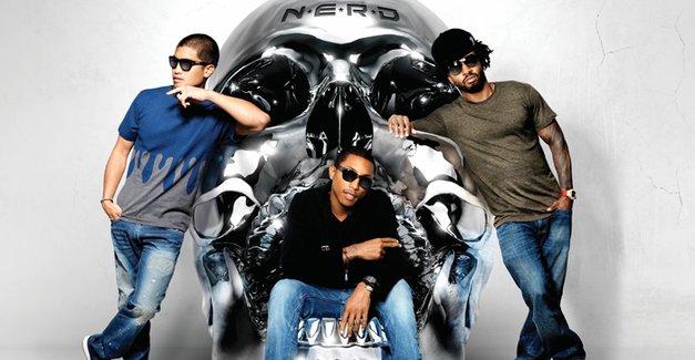 Graffiti Language: N*E*R*D Nothing Album Review