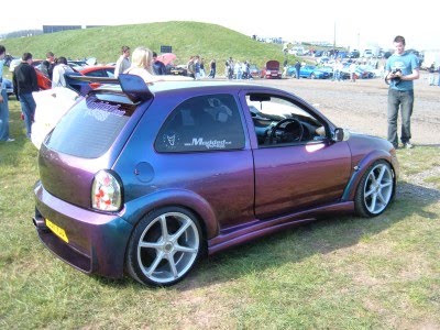 Pimp My Corsa!: Pimped Corsas