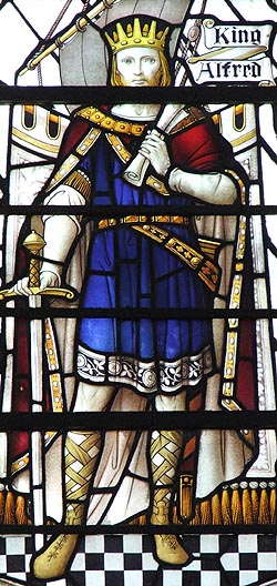 The Ohio Anglican.blog: Alfred the Great