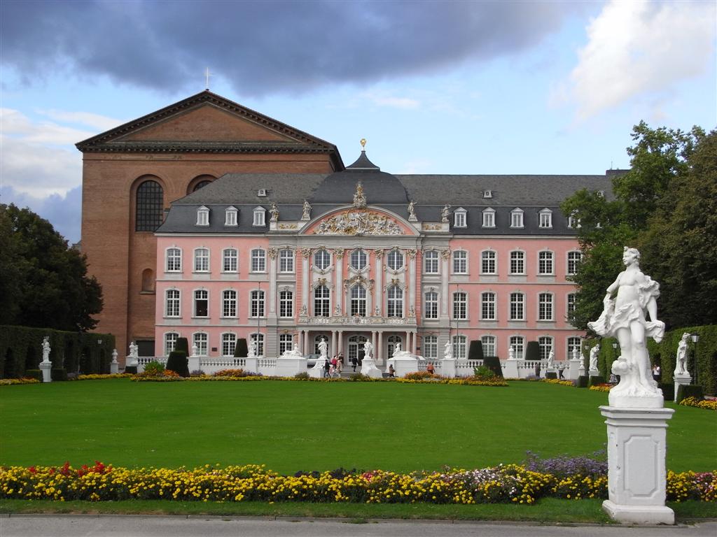 Mishmash: pink rococo