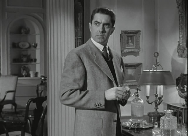 Plan 9...: The House In The Square (1951) (V.O.S.E.)