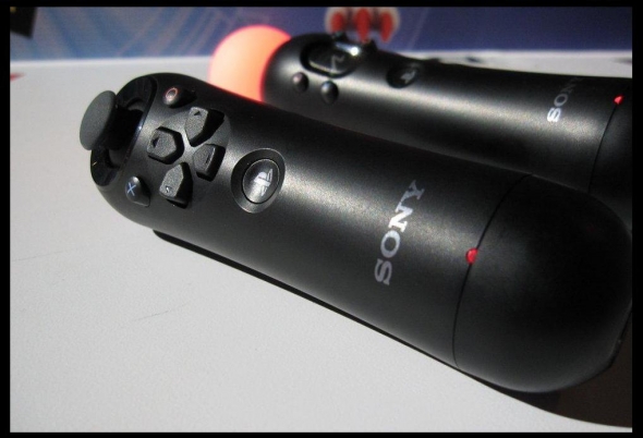 Latest technologies: Best PlayStation Move accessories (A step into ...