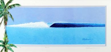 Coastal Creations & Design: Surf Art- Paintings by Rick Romano