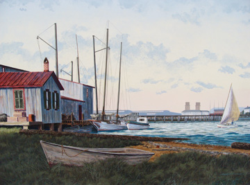 Skipjack's Nautical Living: J. Robert Burnell: Reflections of the Famed ...