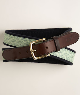 Coastal Creations & Design: Nautical Belts for Men & Women