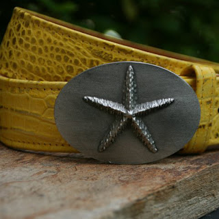 Coastal Creations & Design: Nautical Belts for Men & Women