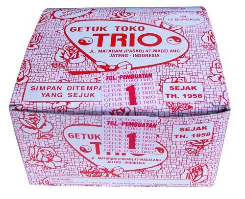 Oleh-oleh Khas Jogjakarta