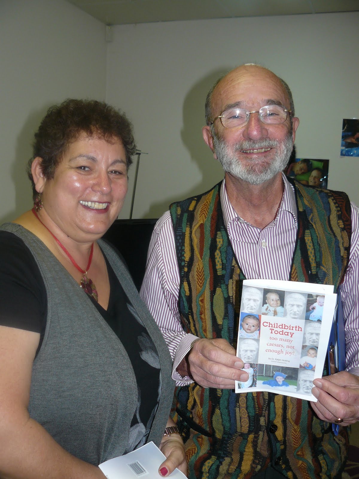 Infomidwife: Community Midwifery Program AGM