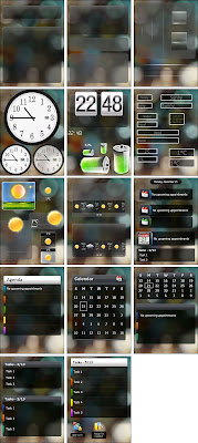 Windows Mobile Themes
