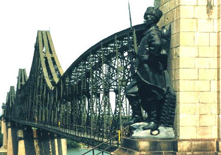 The Beautiful Romania: King Carol I Bridge