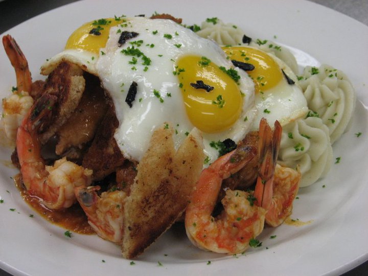 Mise En Place: France - Chicken Marengo