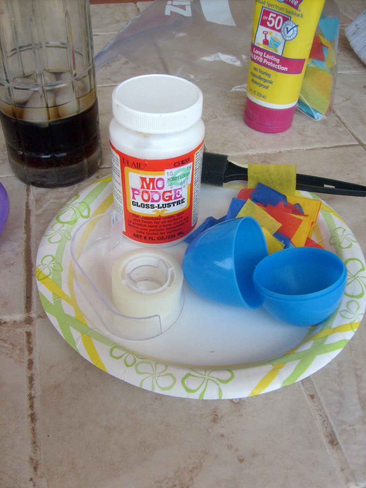 Homemaker: Shaka Shake Tutorial