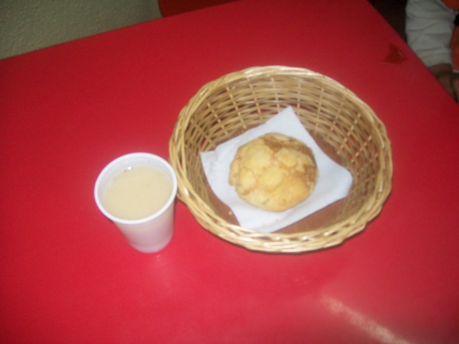 preservacion patrimonio soacha: tradiccion gastronomica. GARULLAS