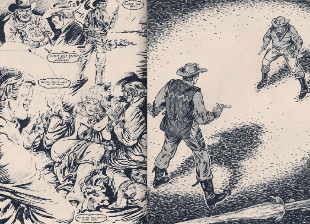 Are You A Serious Comic Book Reader?: White Box Hero: Gringo #1