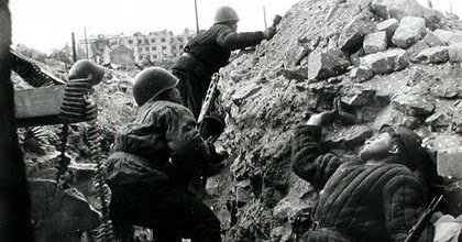 PICTURES FROM WAR AND HISTORY: Battle of Stalingrad: It changed the ...