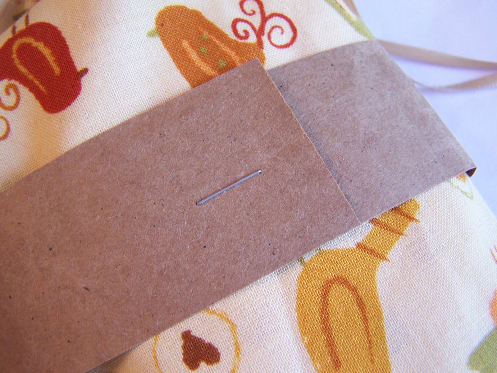 Midnight Creations: Brown Paper Bag Labels